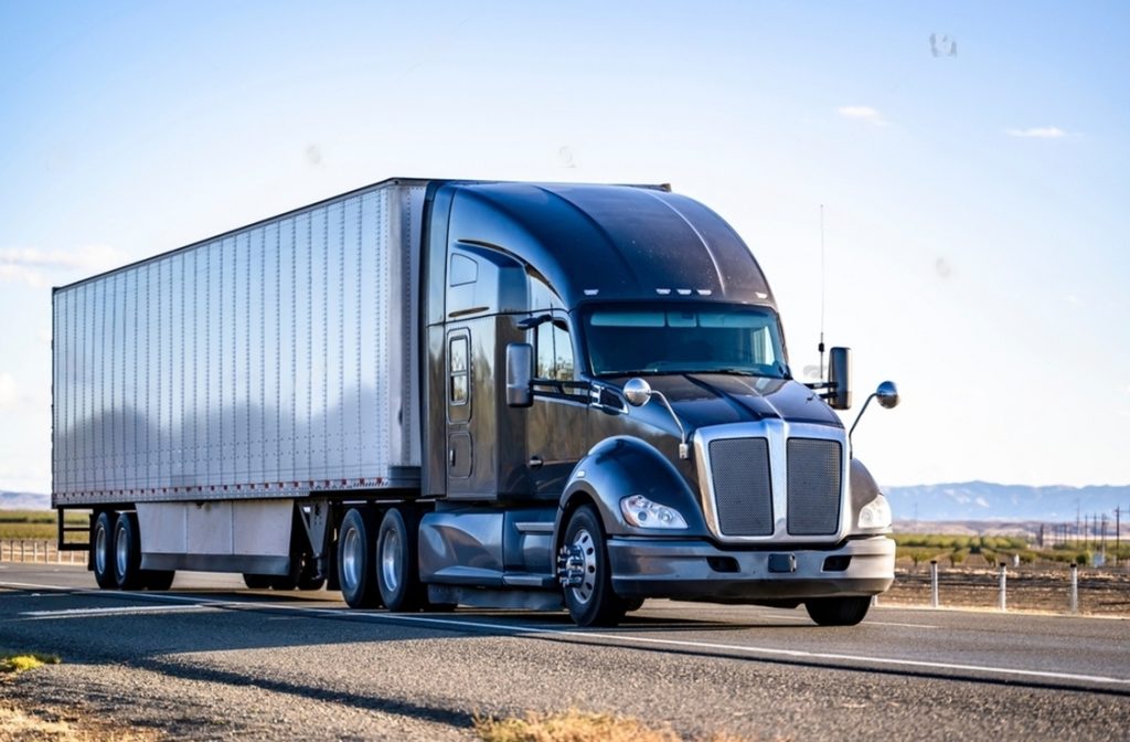 Dry Van – All American Freight