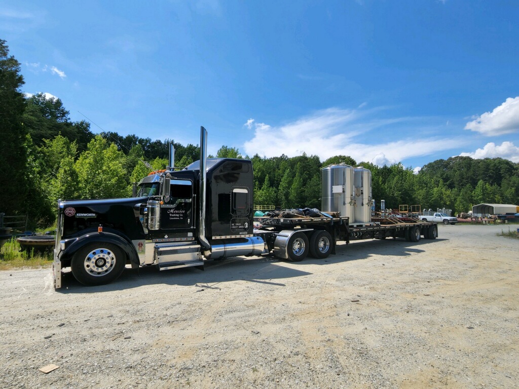 All American Freight – 3PL Services